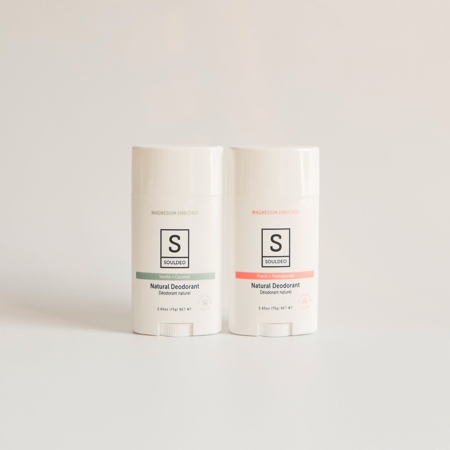 The Summer Deo Bundle – SoulDeo Naturals USA